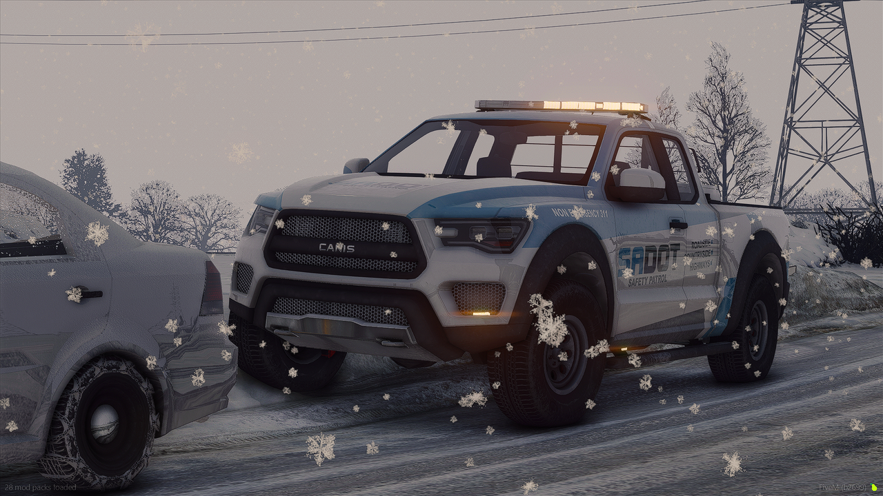 [LORE] DOT Vehicle Package – JA Designs FiveM