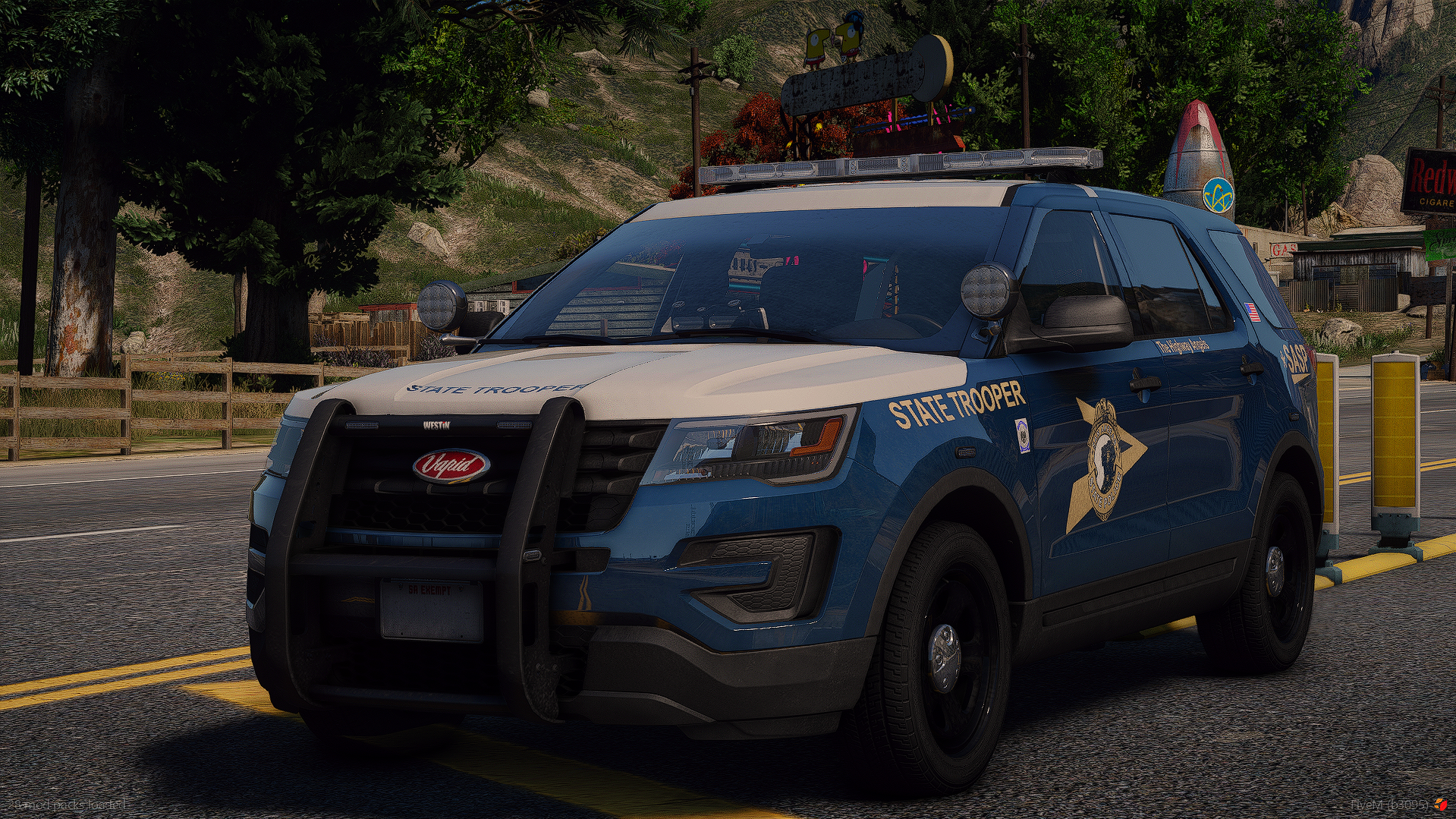 2025 Whelen Liberty Mega Package [ULC] – JA Designs FiveM