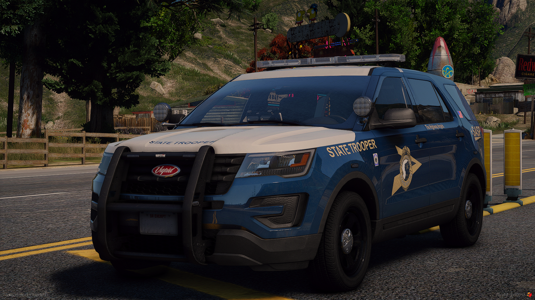 2025 Whelen Liberty Mega Package [ULC] – JA Designs FiveM