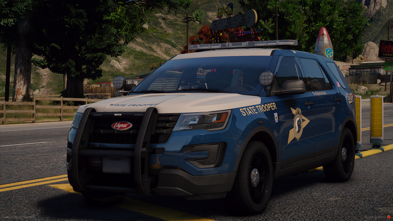 2025 Whelen Liberty Mega Package [ULC] – JA Designs FiveM