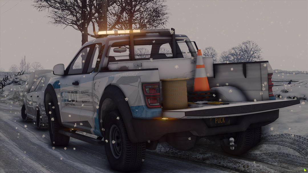 [LORE] DOT Vehicle Package – JA Designs FiveM