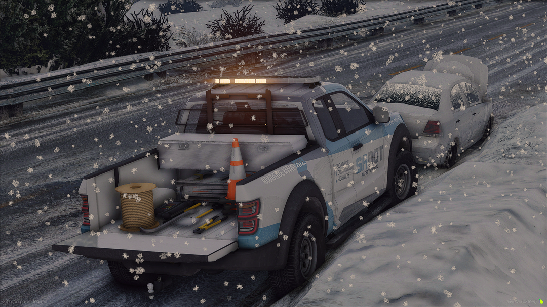 [LORE] DOT Vehicle Package – JA Designs FiveM