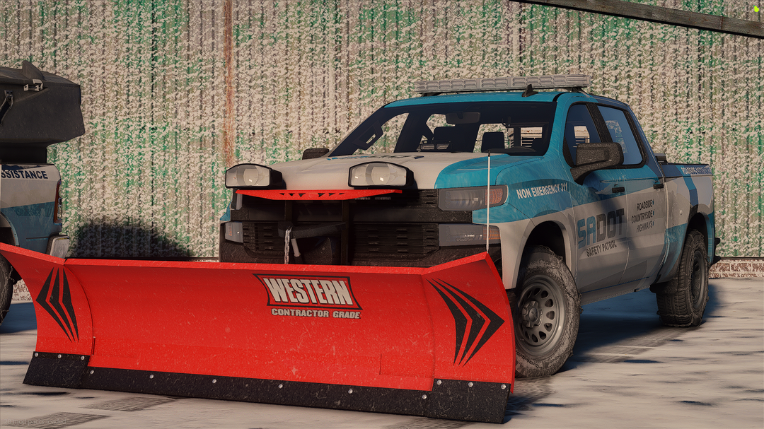 2024 Plow Truck Package [ULC] – JA Designs FiveM