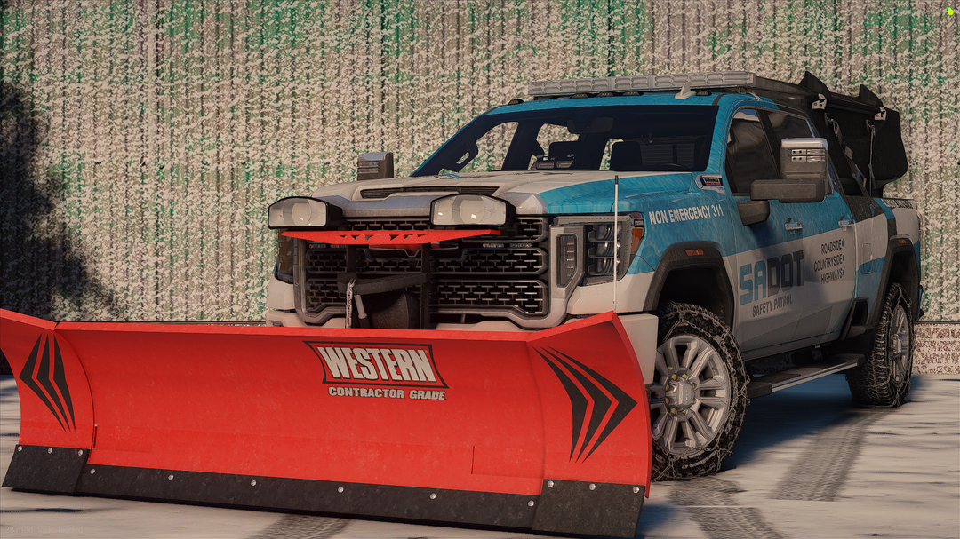 2024 Plow Truck Package [ULC] – JA Designs FiveM