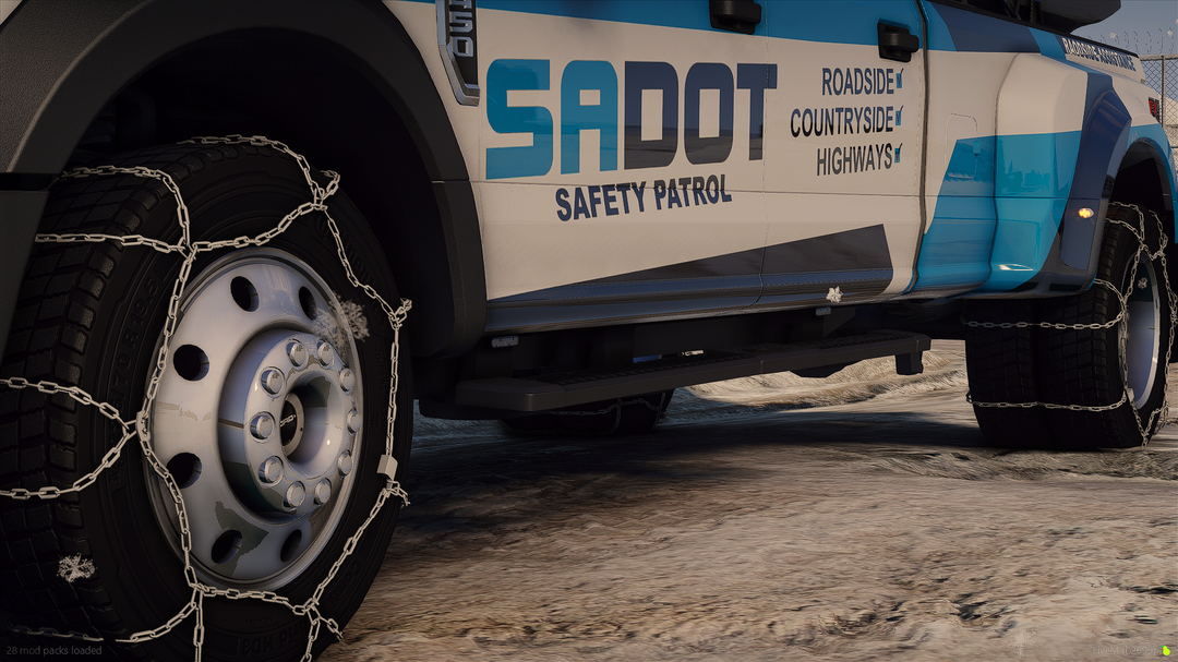 2024 Plow Truck Package [ULC] – JA Designs FiveM