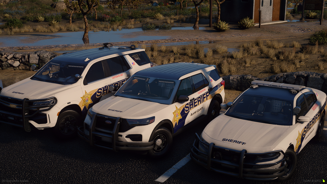 2025 Whelen Liberty K9 Package [ULC] – JA Designs FiveM