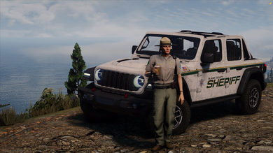 Generic Offroad LEO Vehicle [ULC] – JA Designs FiveM