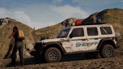 Generic Offroad LEO Vehicle [ULC] – JA Designs FiveM