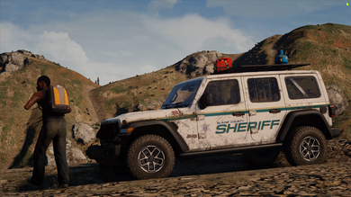 Generic Offroad LEO Vehicle [ULC] – JA Designs FiveM