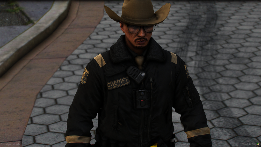 LSCSO EUP Package Remastered - Clothing Files - PrimeLeaks