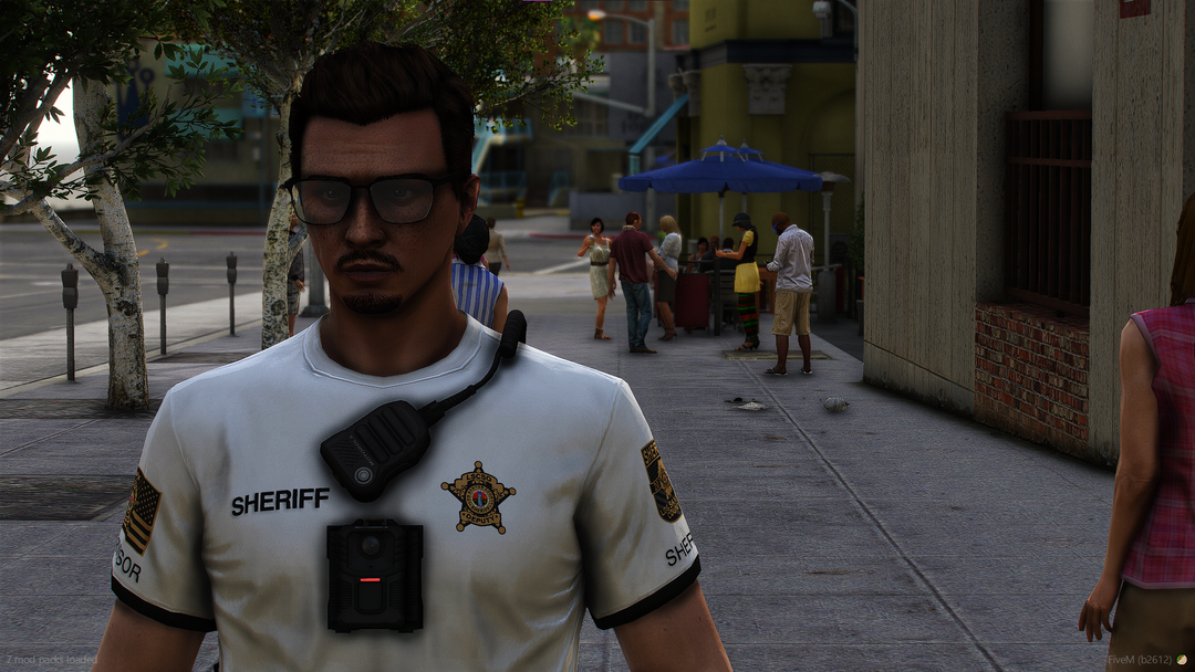 Los Santos Sheriff EUP MEGA PACKAGE | JA Designs – JA Designs FiveM