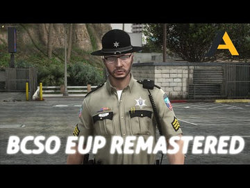 BCSO EUP Package Remastered – JA Designs FiveM