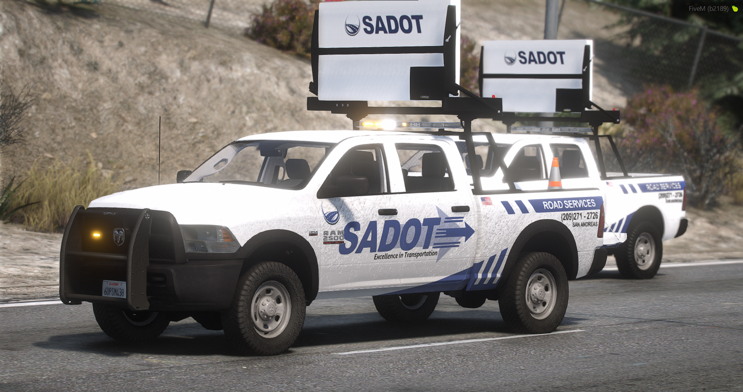 Fire & EMS Vehicles – JA Designs FiveM