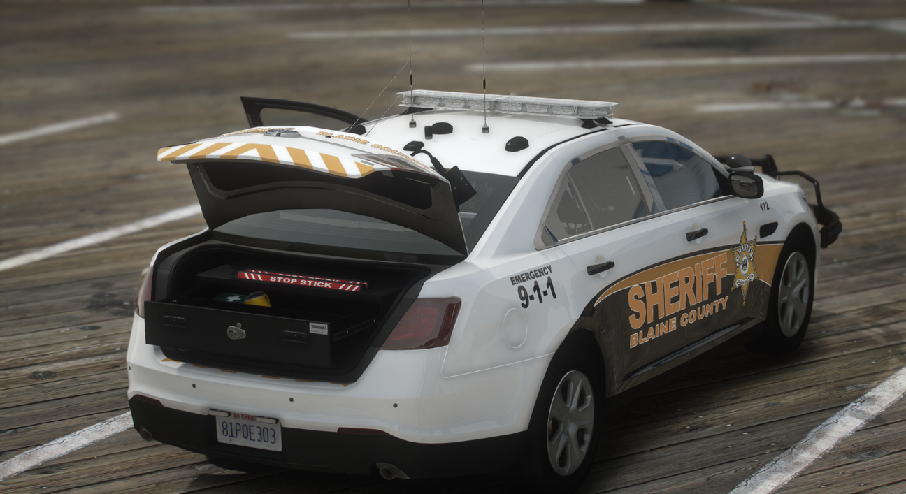 Whelen Liberty II Package | FiveM LEO Pack | JA Designs – JA Designs FiveM