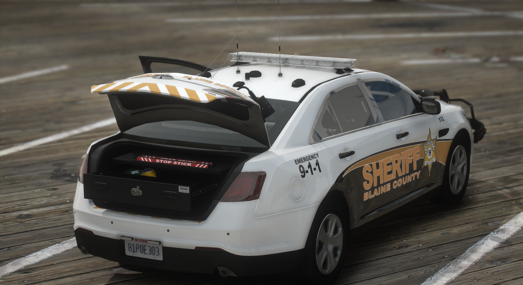 Whelen Liberty II Package | FiveM LEO Pack | JA Designs – JA Designs FiveM