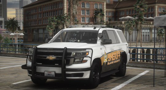 Whelen Liberty II Package | FiveM LEO Pack | JA Designs – JA Designs FiveM