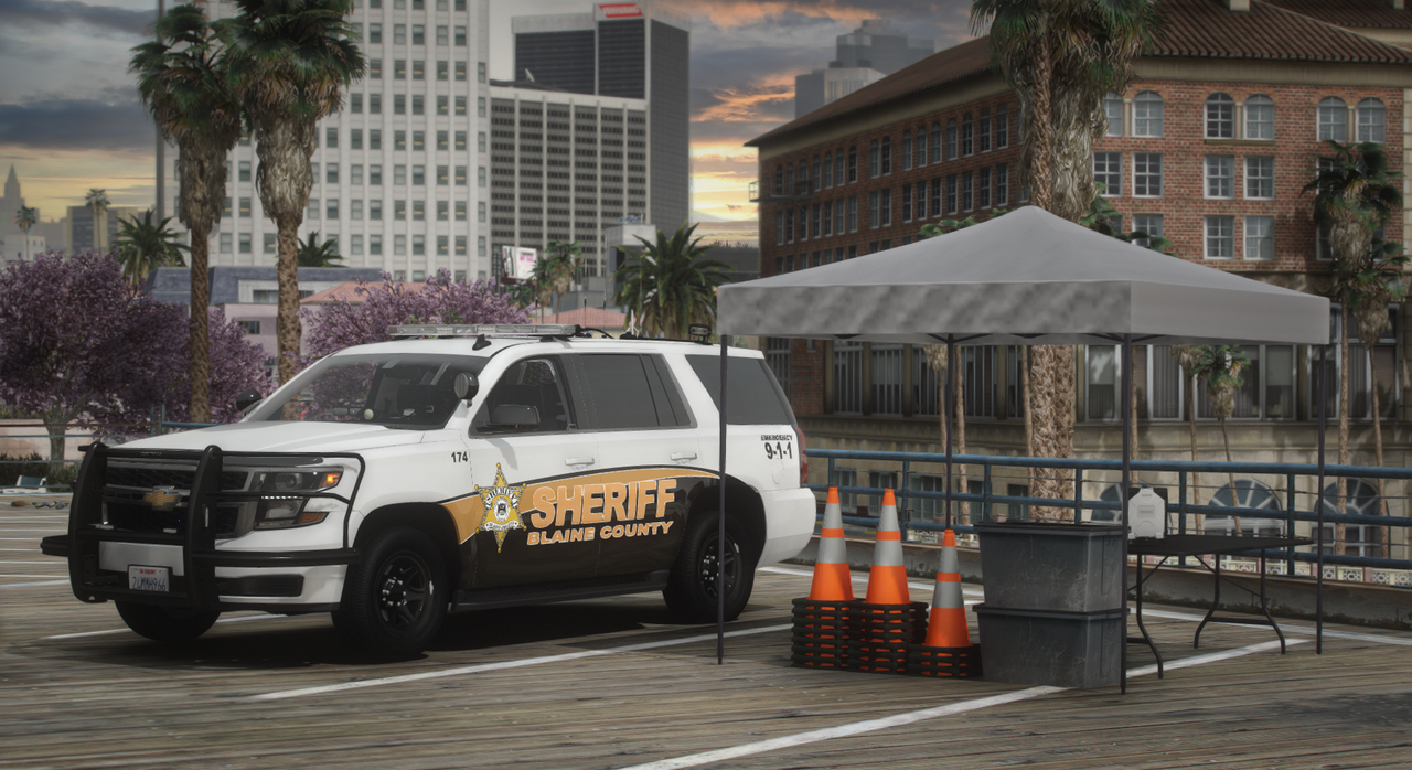 Whelen Liberty II Package | FiveM LEO Pack | JA Designs – JA Designs FiveM