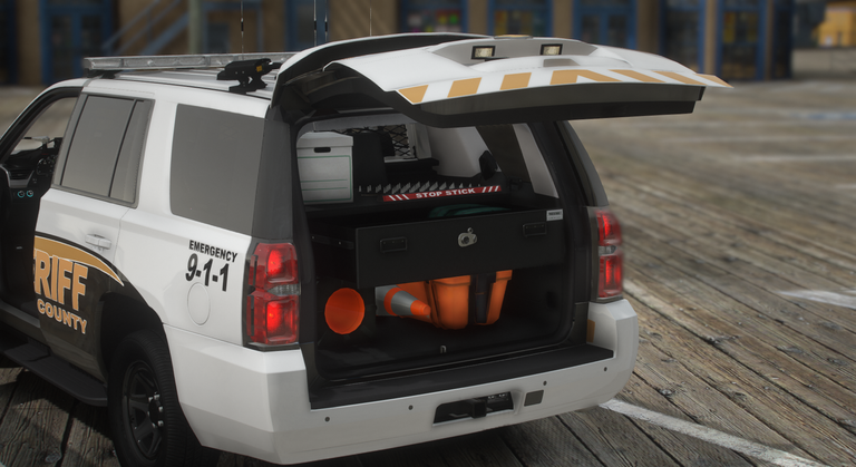 Whelen Liberty II Package | FiveM LEO Pack | JA Designs – JA Designs FiveM