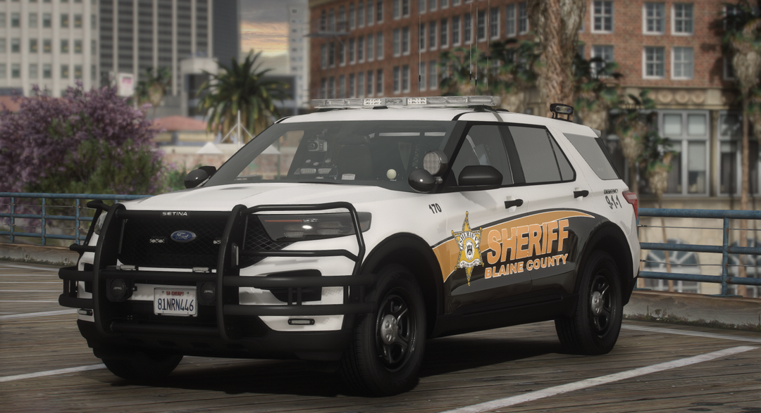 Whelen Liberty II Package | FiveM LEO Pack | JA Designs – JA Designs FiveM