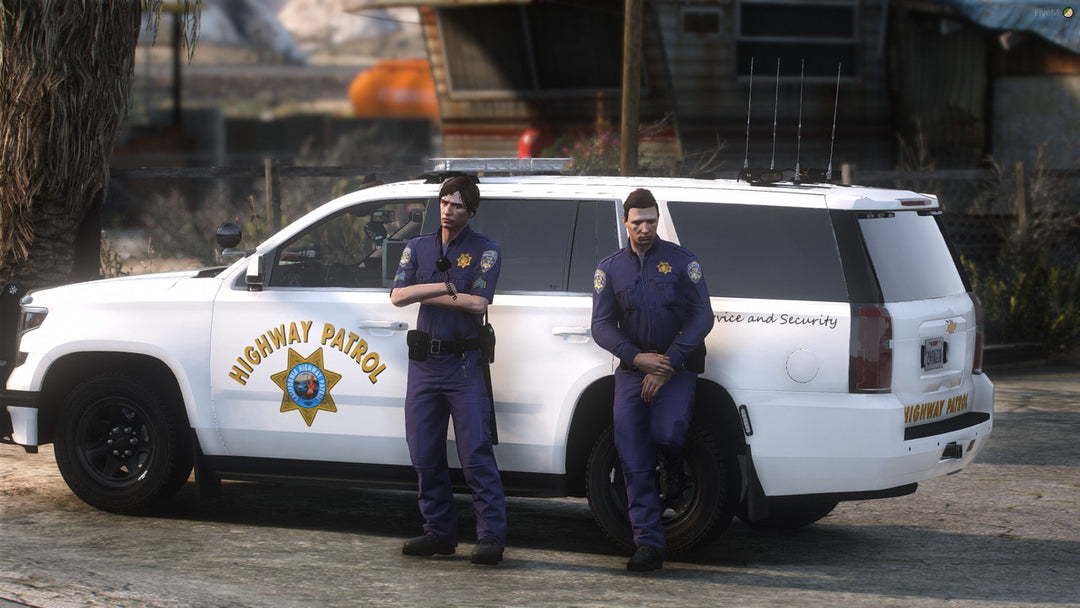 CHP EUP Package – JA Designs FiveM