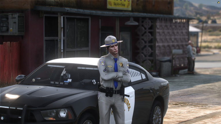 CHP EUP Package – JA Designs FiveM