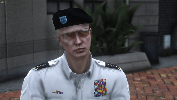 Military Dress EUP Pack – JA Designs FiveM