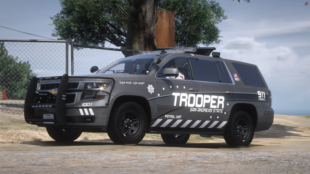 2021 SAST Livery Pack – JA Designs FiveM