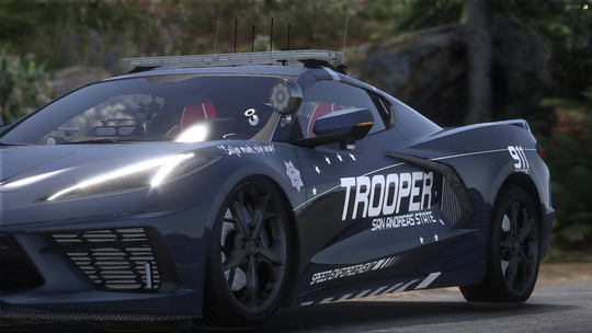 2021 SAST Livery Pack – JA Designs FiveM