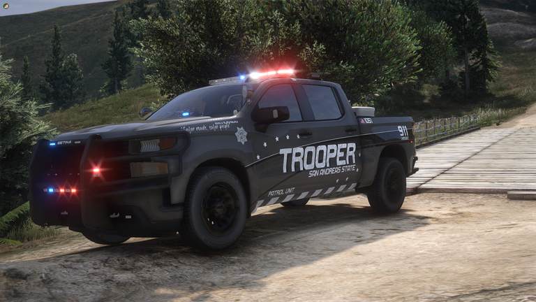 2021 SAST Livery Pack – JA Designs FiveM