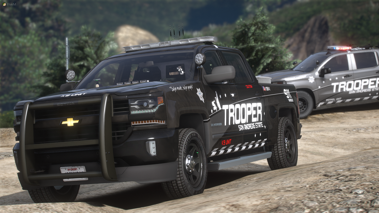 2021 SAST Livery Pack – JA Designs FiveM