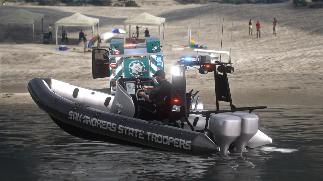 2021 SAST Livery Pack – JA Designs FiveM