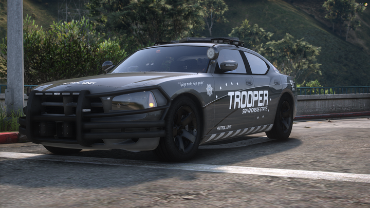 SAST Livery Pack – JA Designs FiveM