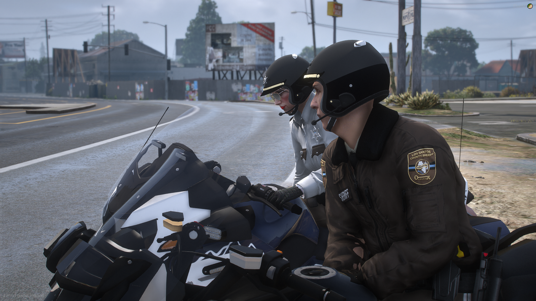 Los Santos County Sheriff EUP Package – JA Designs FiveM