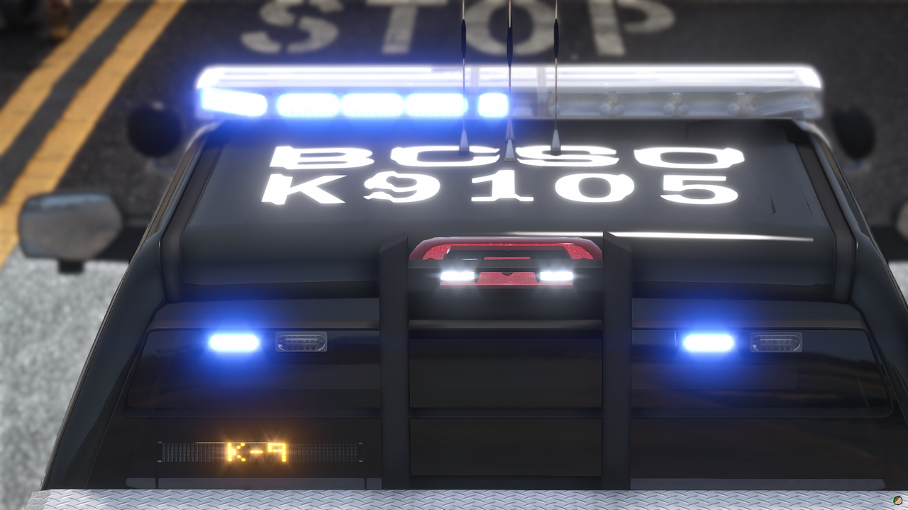 2021 BCSO Livery Pack – JA Designs FiveM