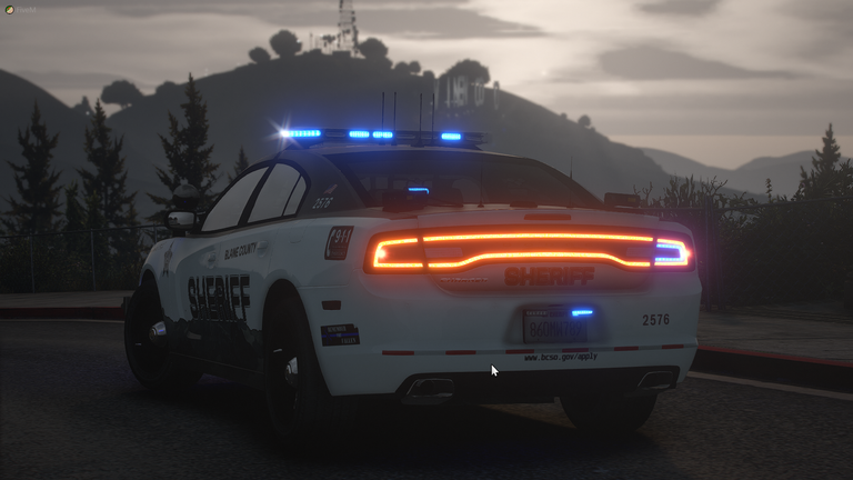 2021 BCSO Livery Pack – JA Designs FiveM