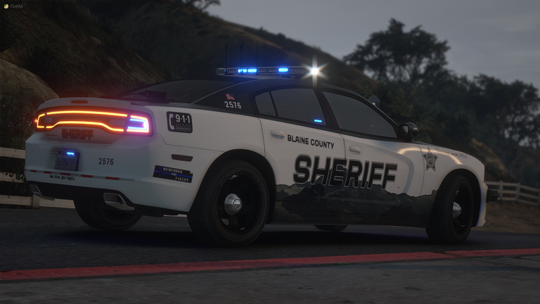 2021 BCSO Livery Pack – JA Designs FiveM