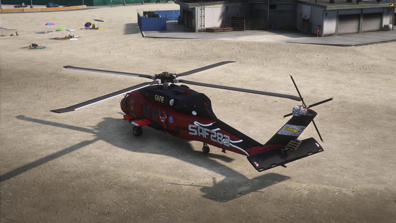 2021 SAFR Livery Pack – JA Designs FiveM