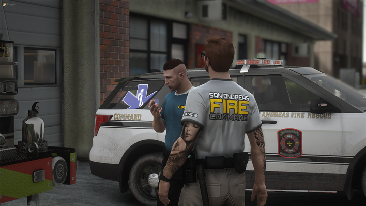 JA Designs SAFR EUP Package 8.0+ FiveM - JA Designs - LauncherLeaks