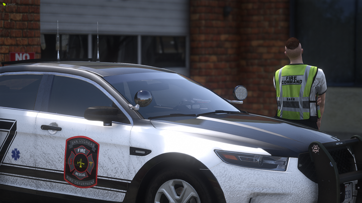 JA Designs SAFR EUP Package 8.0+ FiveM - JA Designs - LauncherLeaks