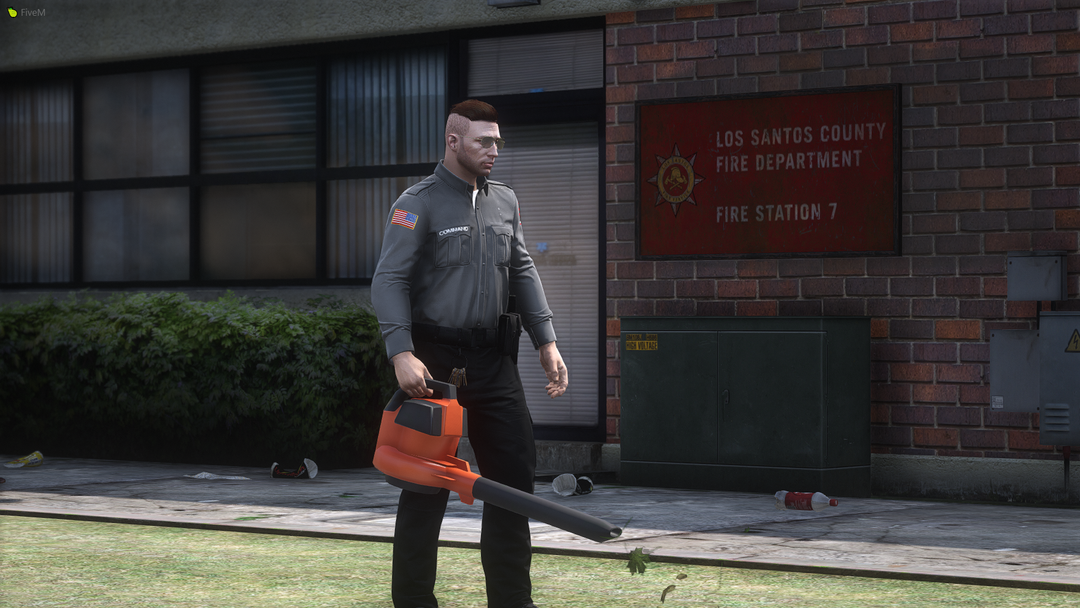 2021 SAFR EUP Package – JA Designs FiveM