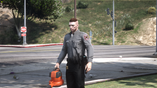 2021 SAFR EUP Package – JA Designs FiveM