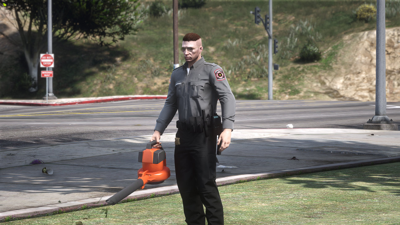 SAFR EUP Package – JA Designs FiveM