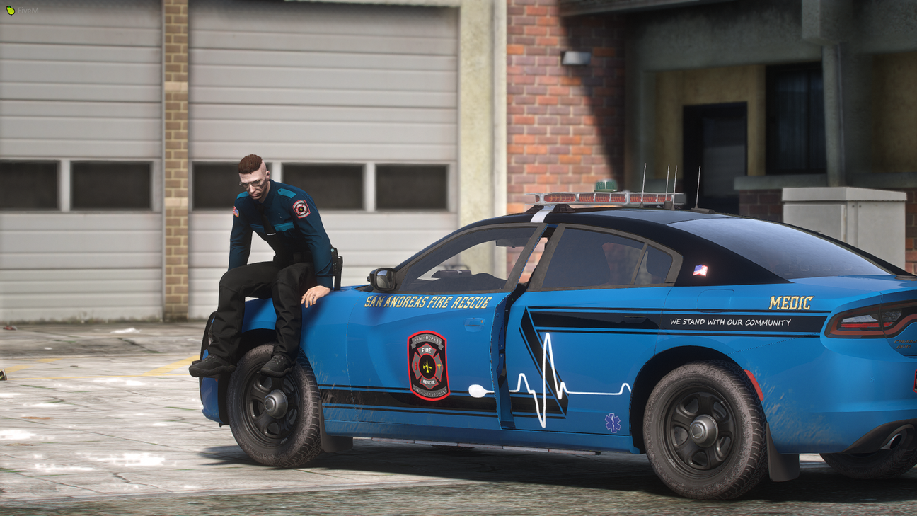 SAFR EUP Package#N# – JA Designs FiveM