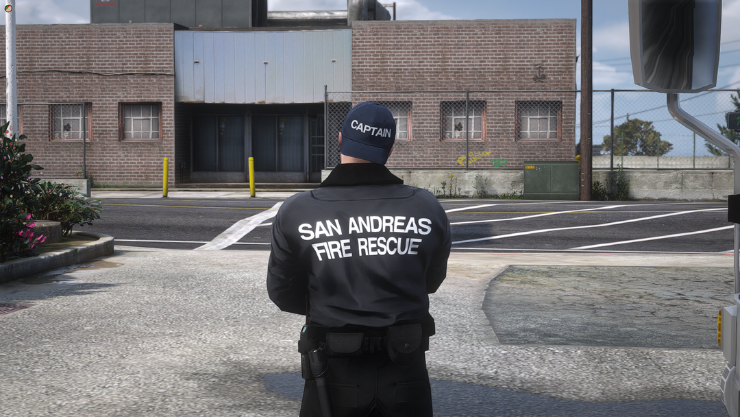 2021 SAFR EUP Package – JA Designs FiveM