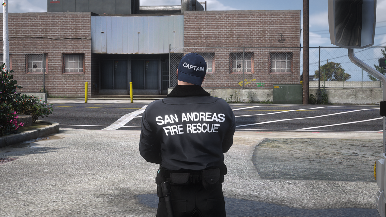 2021 SAFR EUP Package – JA Designs FiveM