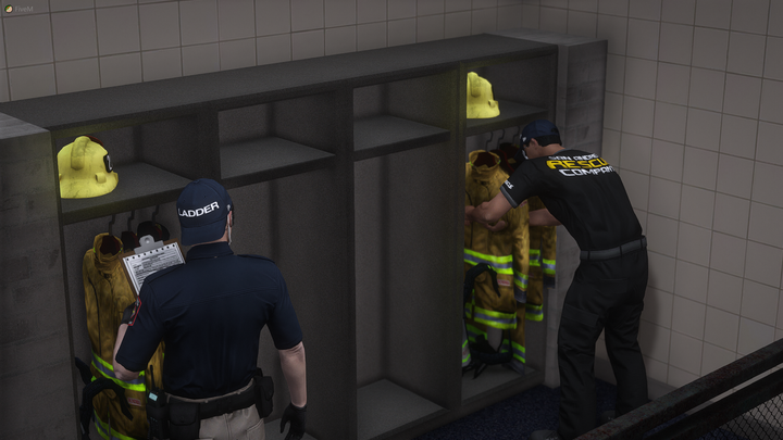 JA Designs SAFR EUP Package 8.0+ FiveM - JA Designs - LauncherLeaks