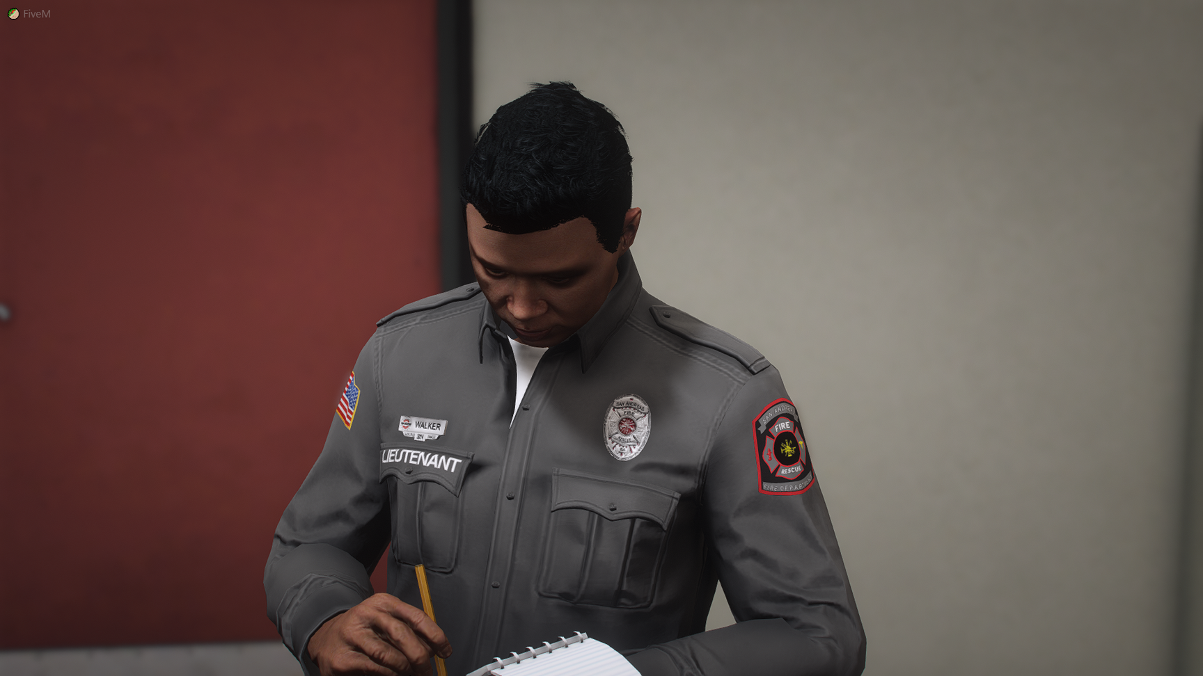 SAFR EUP Package – JA Designs FiveM