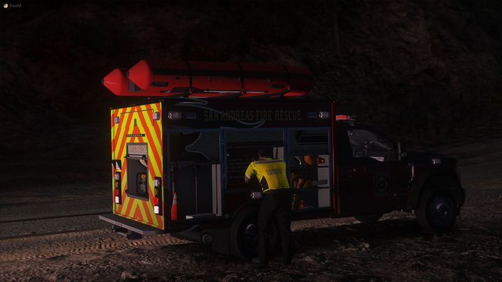 JA Designs SAFR EUP Package 8.0+ FiveM - JA Designs - LauncherLeaks