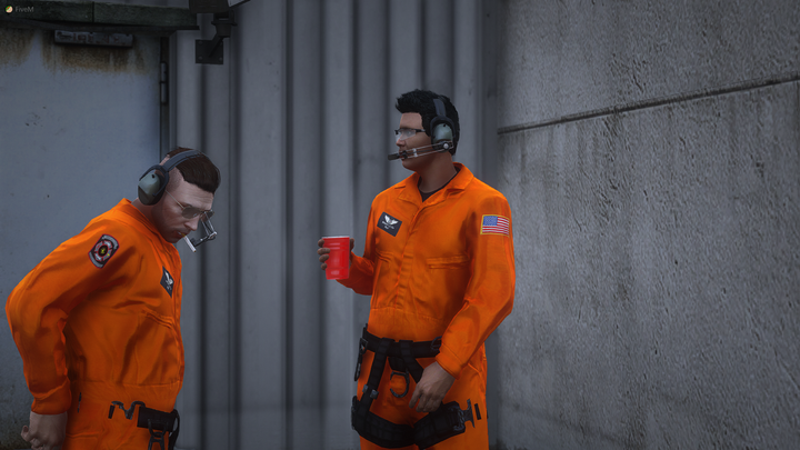 JA Designs SAFR EUP Package 8.0+ FiveM - JA Designs - LauncherLeaks