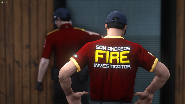 JA Designs SAFR EUP Package 8.0+ FiveM - JA Designs - LauncherLeaks